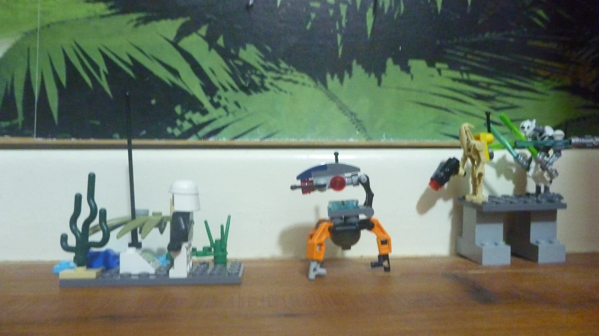 Ambush | Custom Lego Set Wiki | Fandom