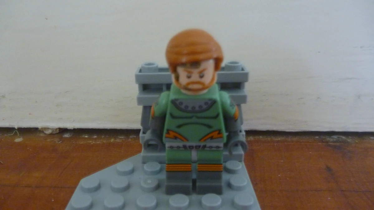 Remy | Custom Lego Set Wiki | Fandom