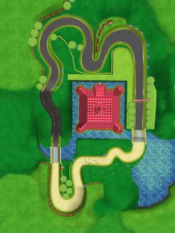 Mario Circuit | Custom mario kart live home circut Wiki | Fandom