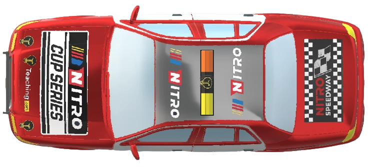 Nitro Speedway Pace Car | Custom Nitro Type Creations Wiki | Fandom