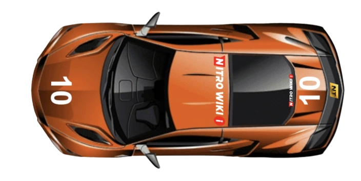 Liberty GT 5000 | Custom Nitro Type Creations Wiki | Fandom