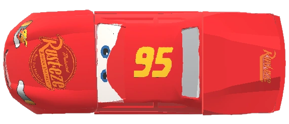 Lightning Mcqueen Custom Nitro Type Creations Wiki Fandom