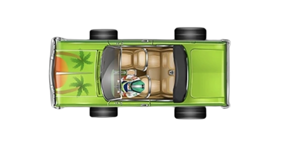 All Terrain Six Four GT | Custom Nitro Type Creations Wiki | Fandom