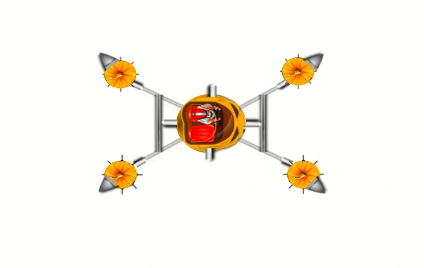 Pumpkin Drone | Custom Nitro Type Creations Wiki | Fandom