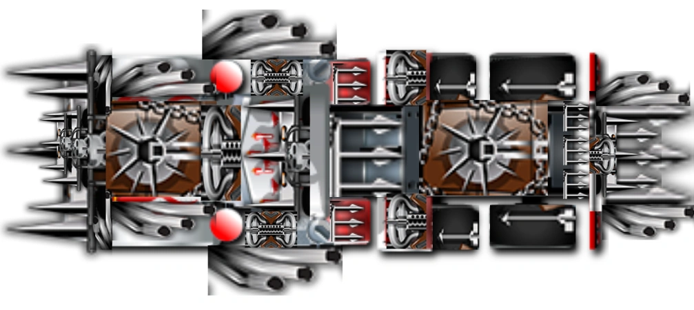 Maxxbilt Furious Mack | Custom Nitro Type Creations Wiki | Fandom