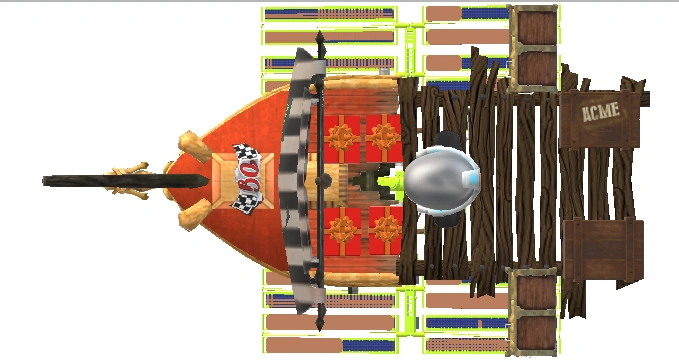 Unnamed Car | Custom Nitro Type Creations Wiki | Fandom