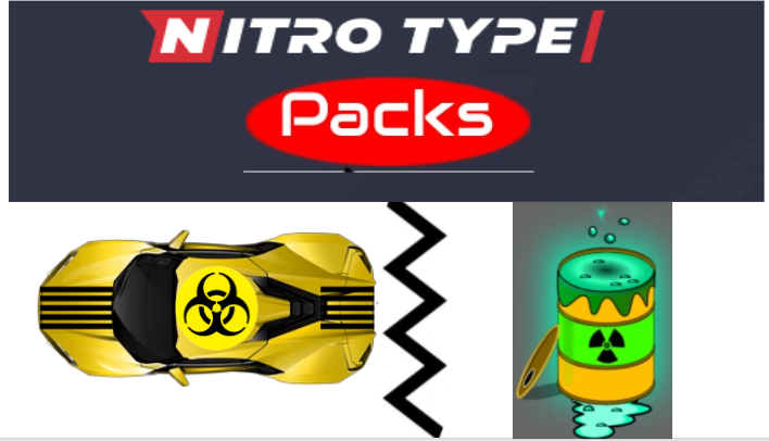 Toxic Custom Nitro Type Creations Wiki Fandom