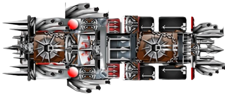 Maxxbilt Furious Mack | Custom Nitro Type Creations Wiki | Fandom