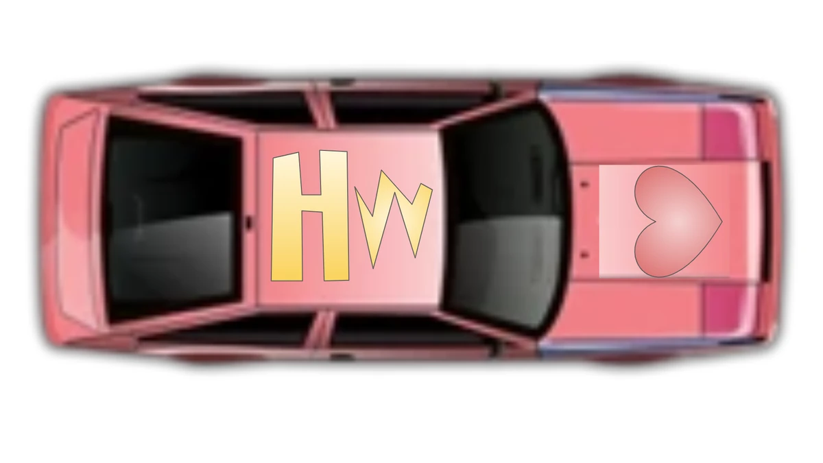 HeartWarmer Car | Custom Nitro Type Creations Wiki | Fandom