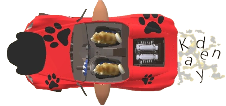 Kayden's Ultimate Ride | Custom Nitro Type Creations Wiki | Fandom