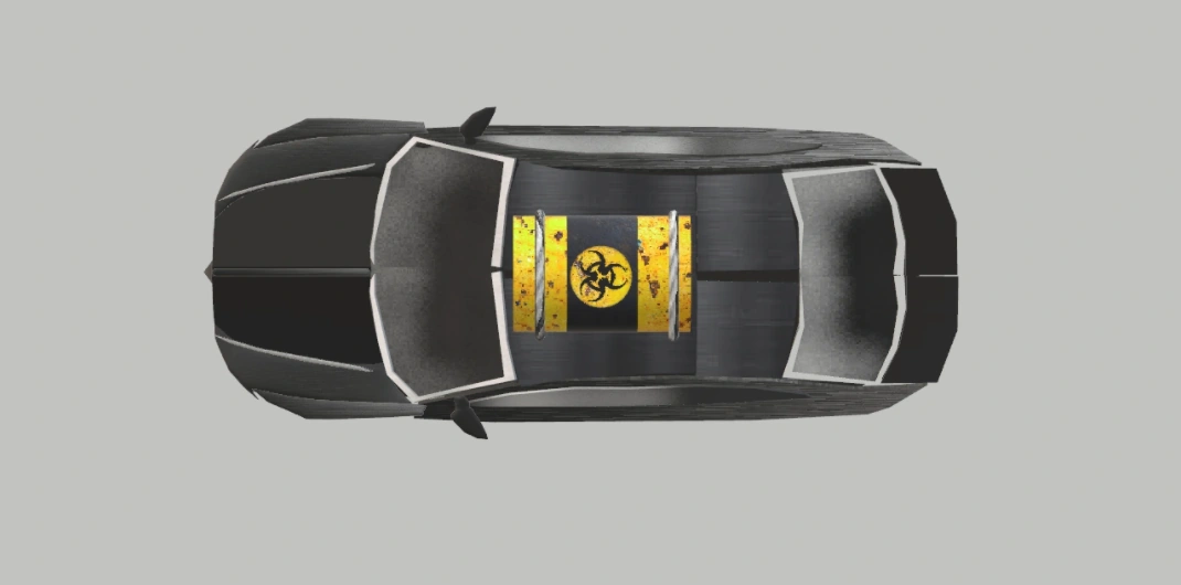 Toxic Driver | Custom Nitro Type Creations Wiki | Fandom