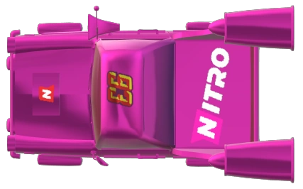 Blitz Tracer #93 | Custom Nitro Type Creations Wiki | Fandom