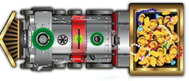 Gilded XL | Custom Nitro Type Creations Wiki | Fandom