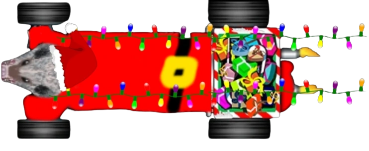 Horizon Santa Wampus | Custom Nitro Type Creations Wiki | Fandom