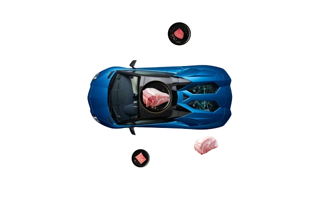 Wagyucar | Custom Nitro Type Creations Wiki | Fandom