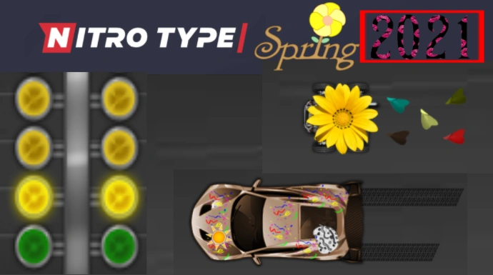 Nitro Type Spring 2021 | Custom Nitro Type Creations Wiki | Fandom