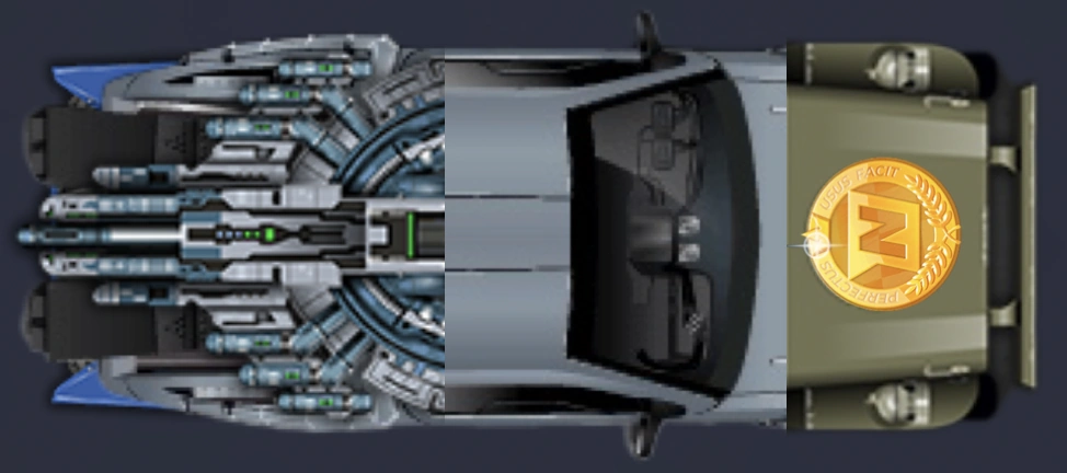 Flux Rover 427 | Custom Nitro Type Creations Wiki | Fandom