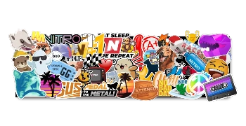 Stickers! | Custom Nitro Type Creations Wiki | Fandom