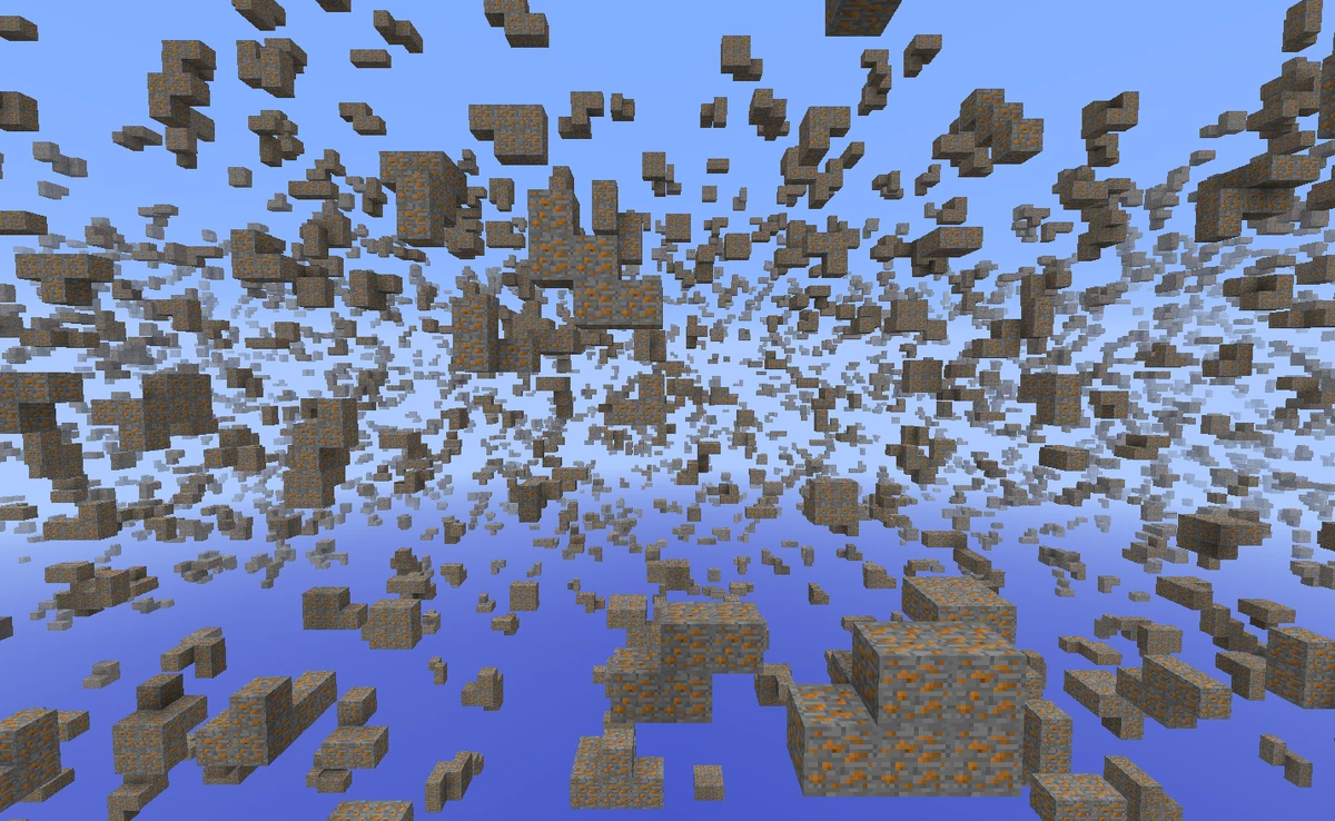 Standard Config (RedPower 2) | Custom Ore Generation Wiki | Fandom