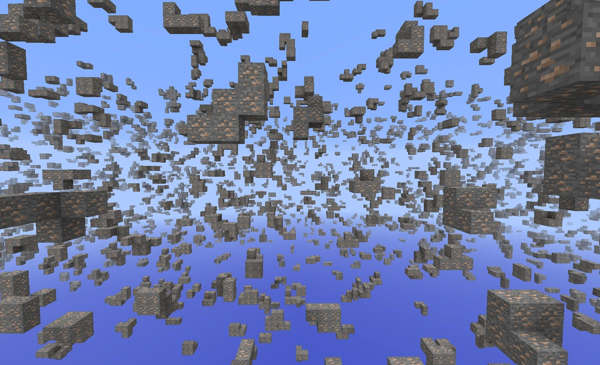 StandardGen | Custom Ore Generation Wiki | Fandom