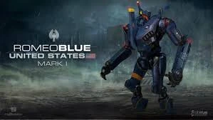 Romeo Blue | Custom Pacific Rim 2/Novels/ideas Wiki | Fandom
