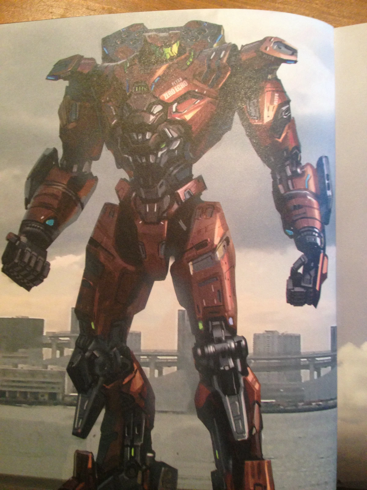 Zero Echo | Custom Pacific Rim 2/Novels/ideas Wiki | Fandom