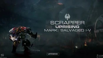 Scrapper | Custom Pacific Rim 2/Novels/ideas Wiki | Fandom