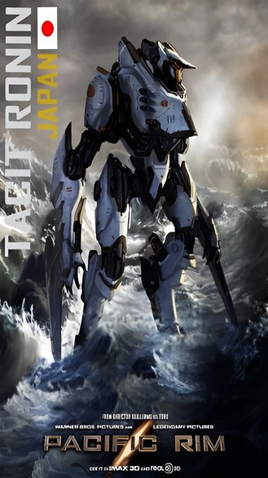 Tacit Ronin | Custom Pacific Rim 2/Novels/ideas Wiki | Fandom