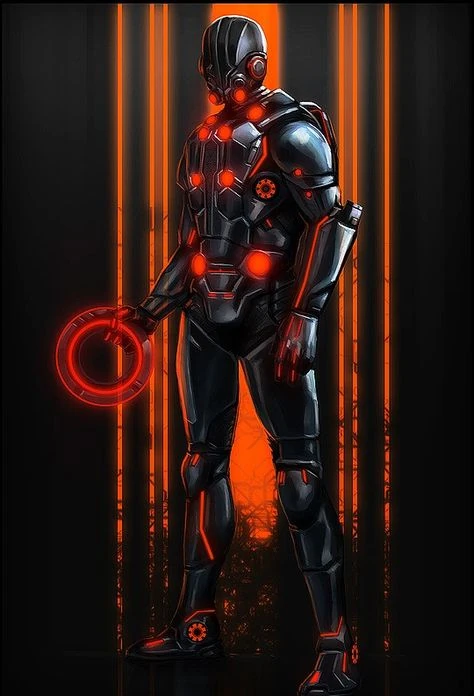 Tron | Custom Pacific Rim Wiki | Fandom