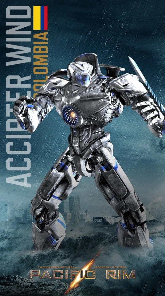 Accipter Wind | Custom Pacific Rim Wiki | Fandom
