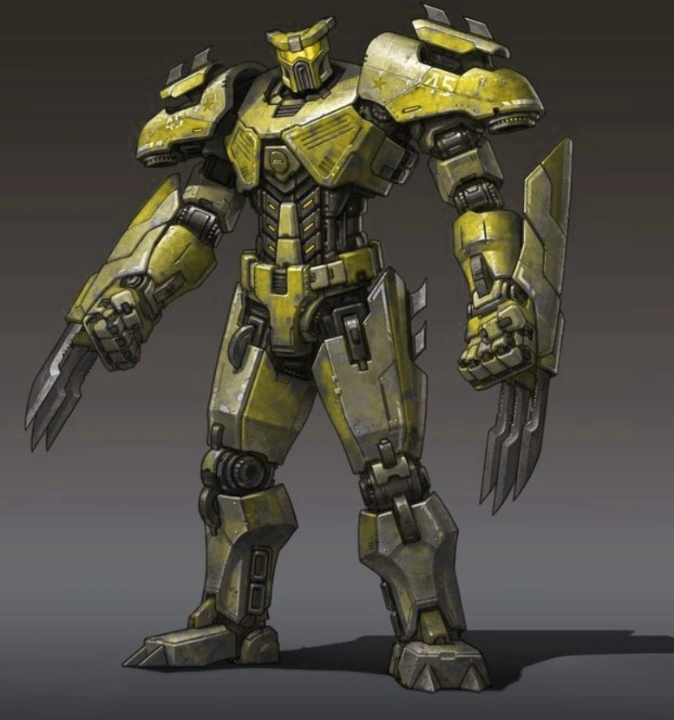 Mockingbird Deathnote | Custom Pacific Rim Wiki | Fandom