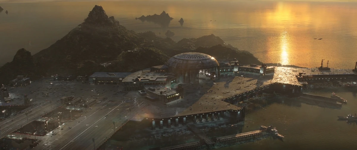 Osaka Shatterdome | Custom Pacific Rim Wiki | Fandom