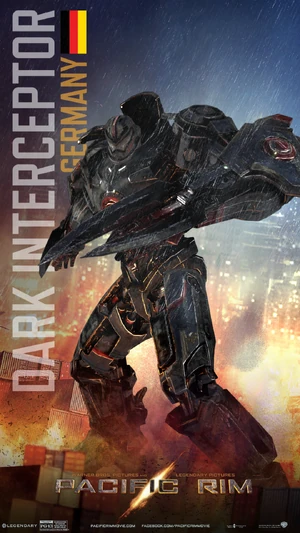 Dark Interceptor | Custom Pacific Rim Wiki | Fandom