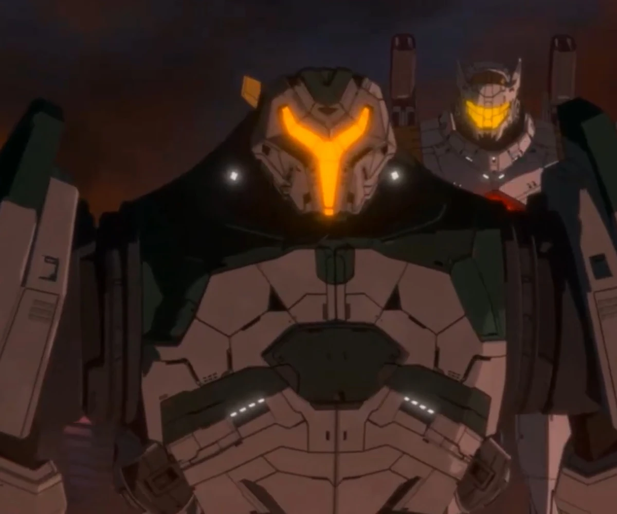 Marauder Zeus | Custom Pacific Rim Wiki | Fandom