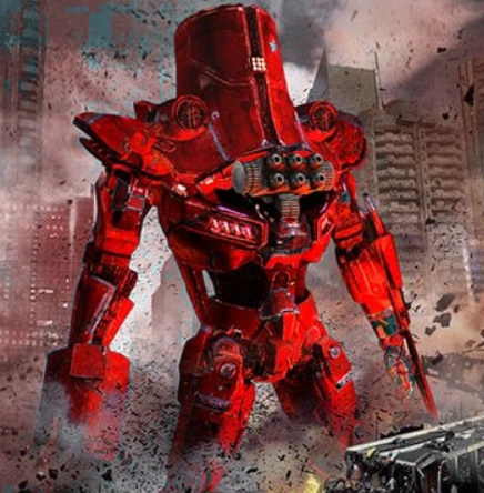 Hussar Solstice | Custom Pacific Rim Wiki | Fandom