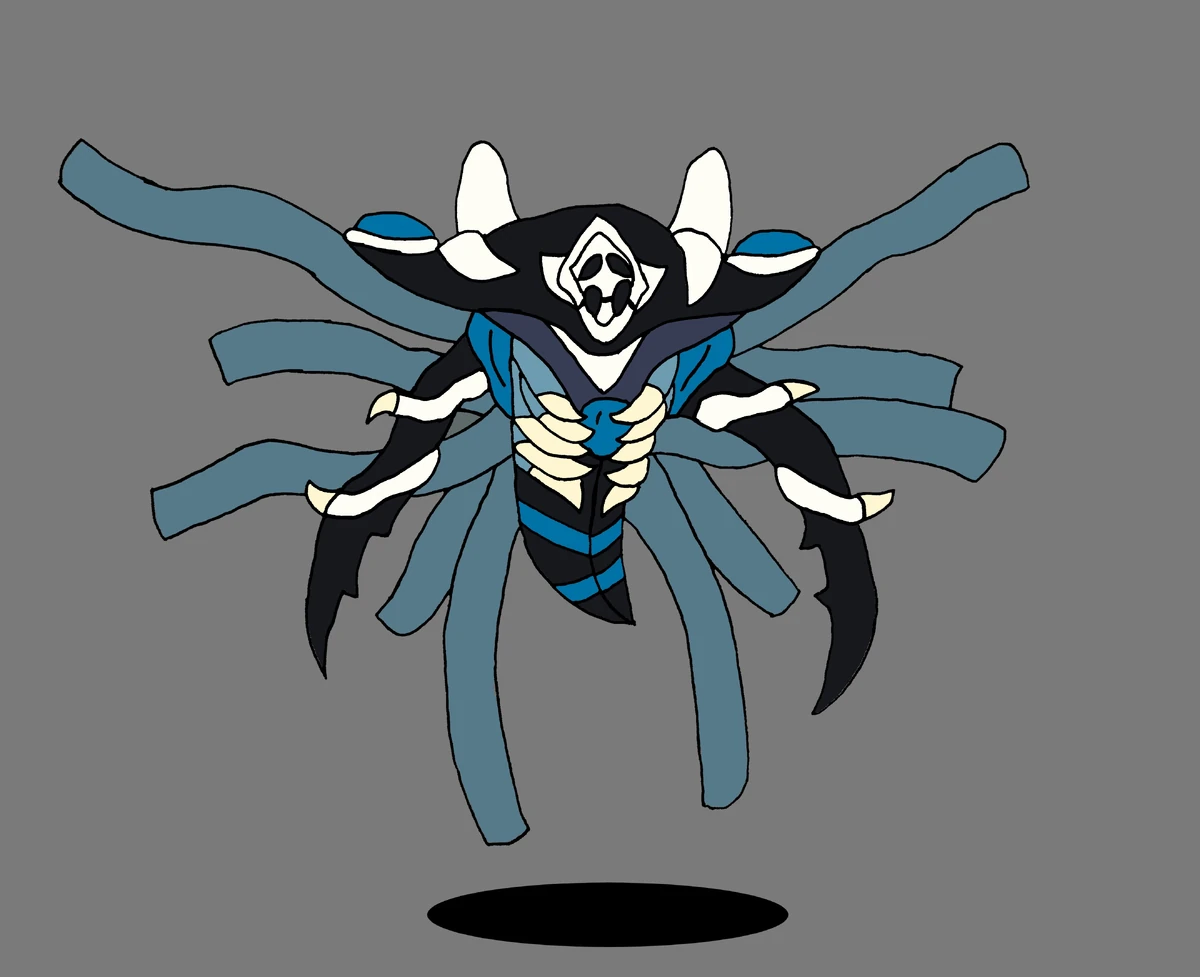 Zeruel | Custom Pacific Rim Wiki | Fandom