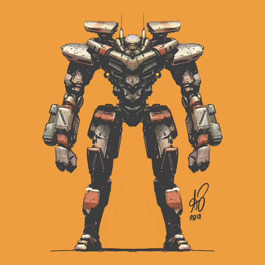 Victory Omega | Custom Pacific Rim Wiki | Fandom