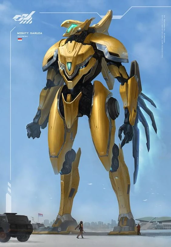 Aurora Star | Custom Pacific Rim Wiki | Fandom