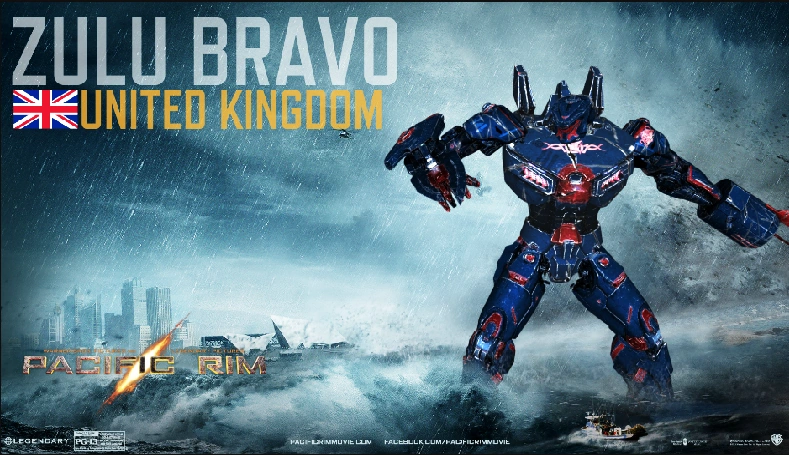 Zulu Bravo | Custom Pacific Rim Wiki | Fandom