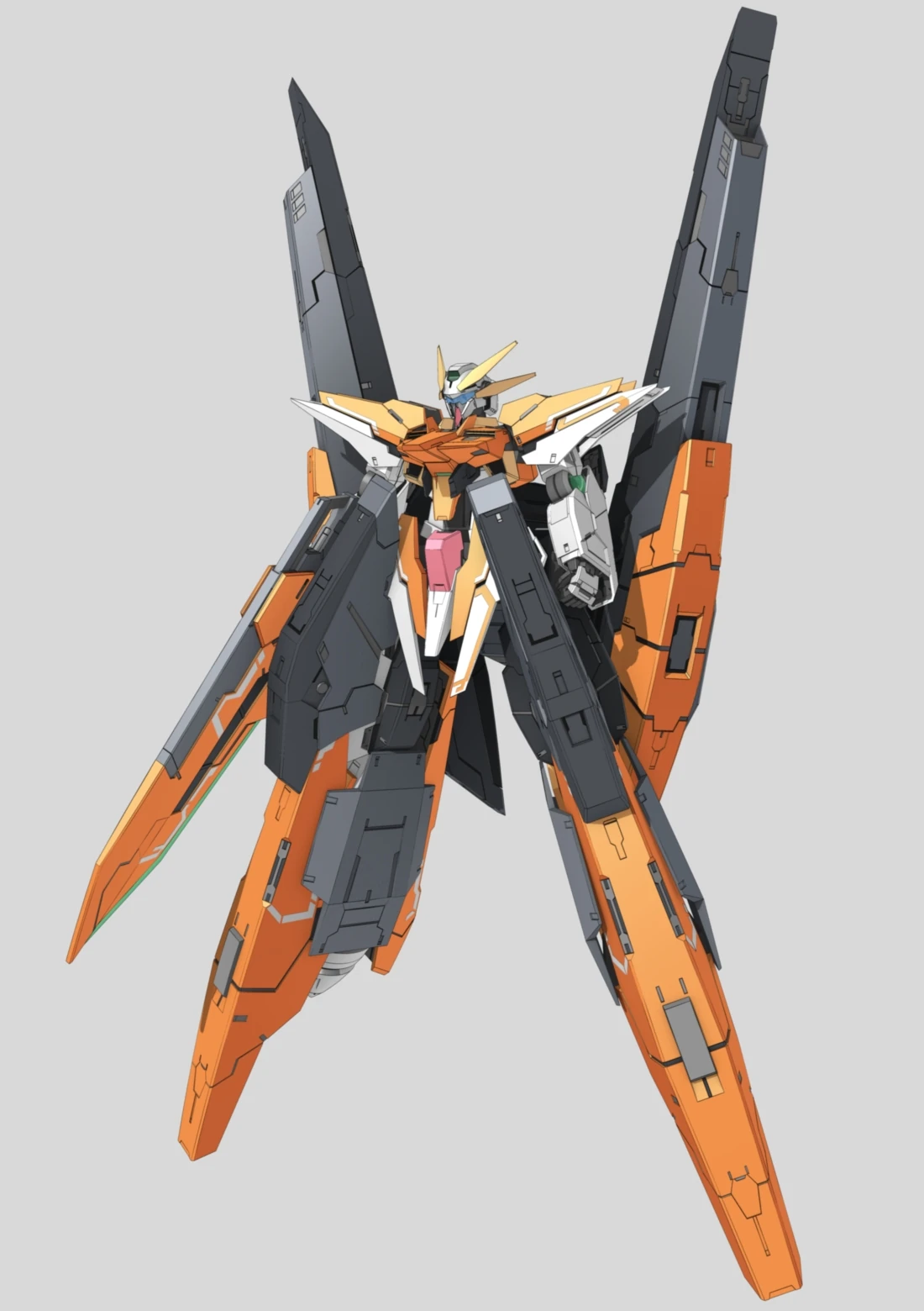 MSN-059 Gamma Velorum | Custom Pacific Rim Wiki | Fandom