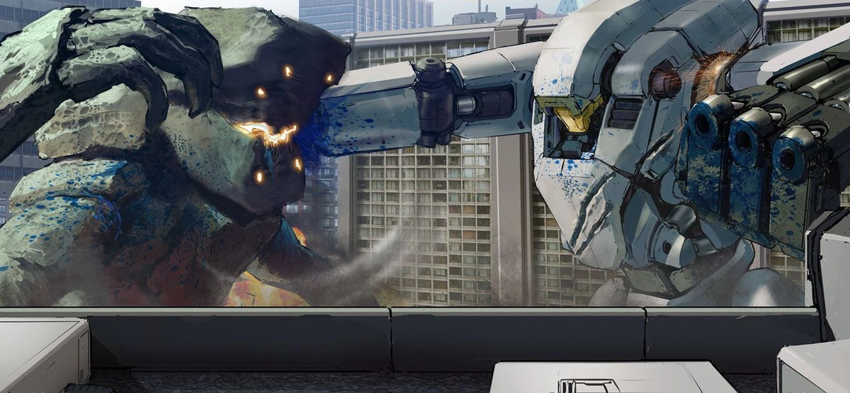 Rocket hurricane | Custom Pacific Rim Wiki | Fandom