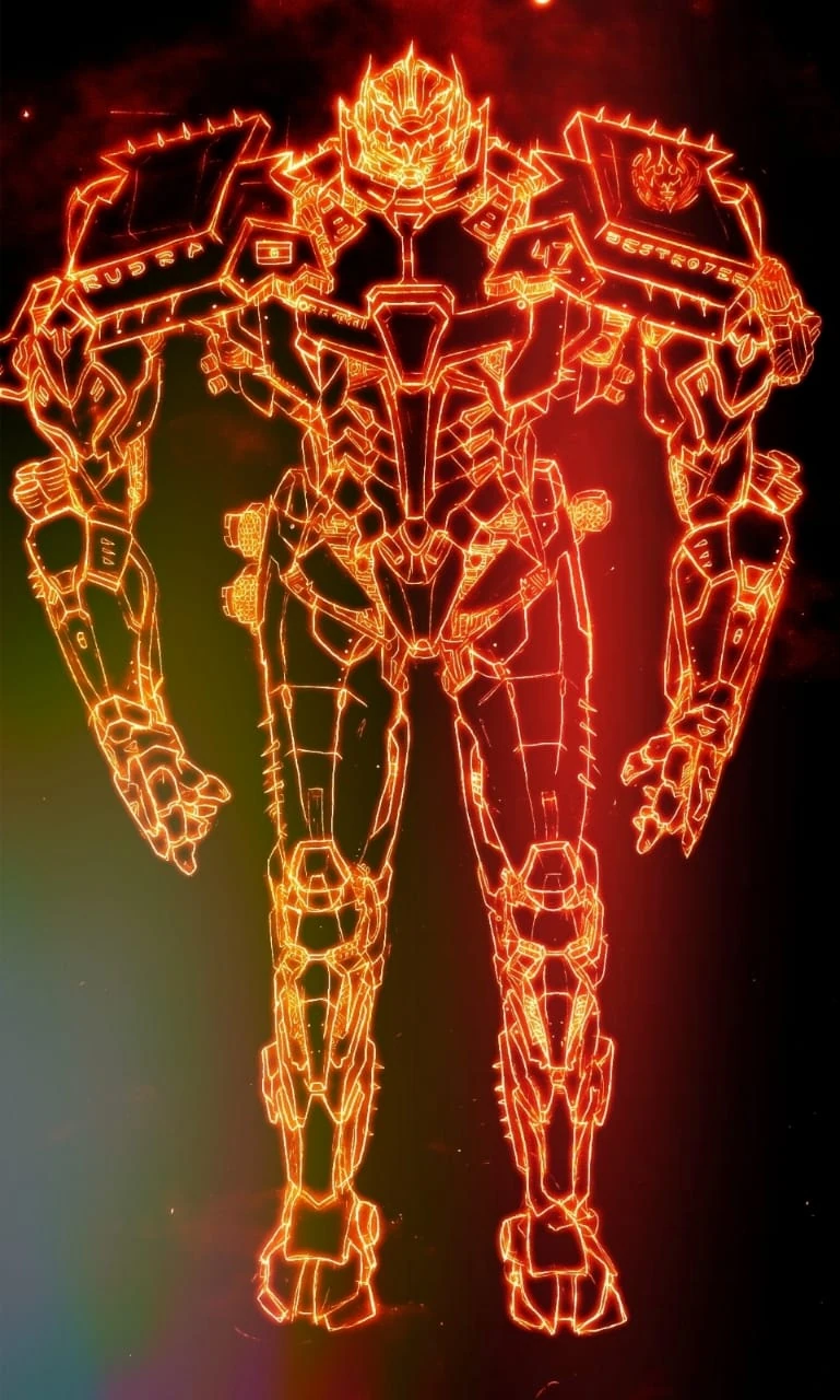 Destroyer Rudra | Custom Pacific Rim Wiki | Fandom