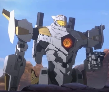 Hunter Vertigo | Custom Pacific Rim Wiki | Fandom