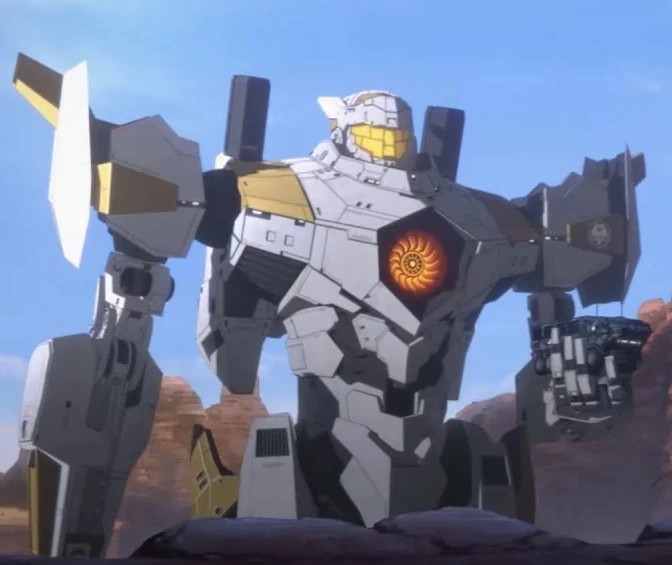 Hunter Vertigo | Custom Pacific Rim Wiki | Fandom