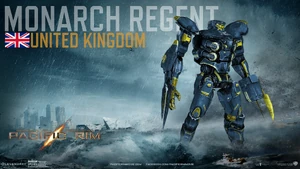 Monarch Regent | Custom Pacific Rim Wiki | Fandom