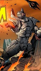 Vulcan Specter | Custom Pacific Rim Wiki | Fandom