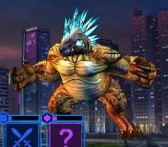 Roarshock | Custom Pacific Rim Wiki | Fandom