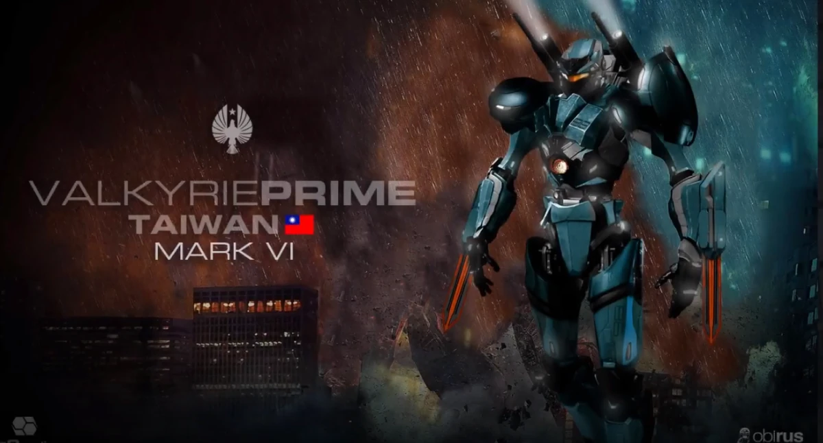 Valkyrie Prime | Custom Pacific Rim Wiki | Fandom