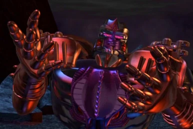 Pacific Rim Vulcan Specter