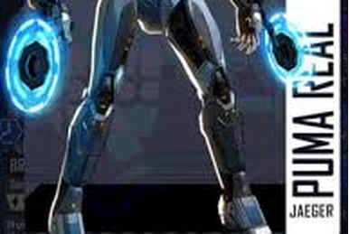 Pacific Rim Puma Real